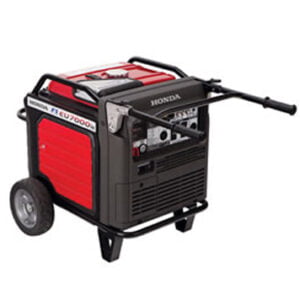 Generac Generator GP8000E 49ST/CSA *Clearance* - Country Homes Power