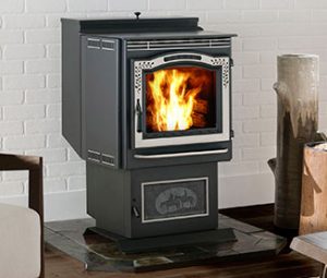 Harman Pellet Stove P68 - Country Homes Power