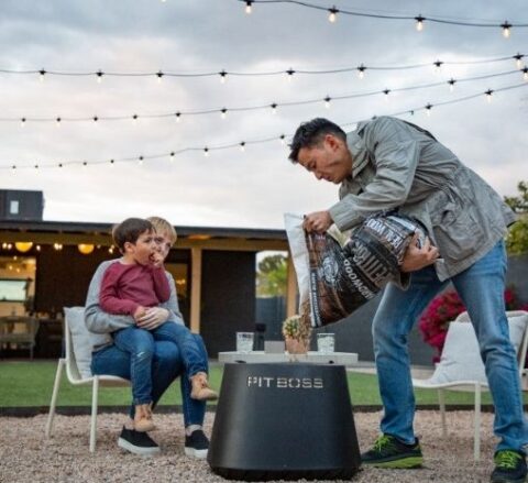 Pit Boss Smokeless Fire Pit - Country Homes Power