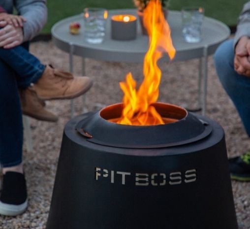 Pit Boss Smokeless Fire Pit - Country Homes Power