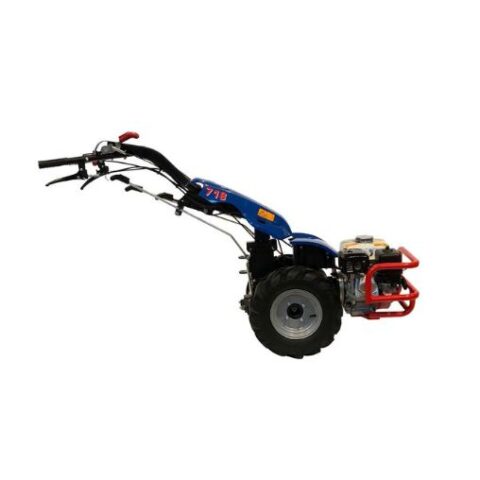 BCS Tractor Model 718 - Country Homes Power