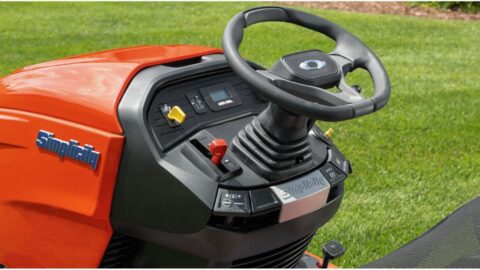 Broadmoor Lawn Tractor Tuff Torq® K57 - Country Homes Power